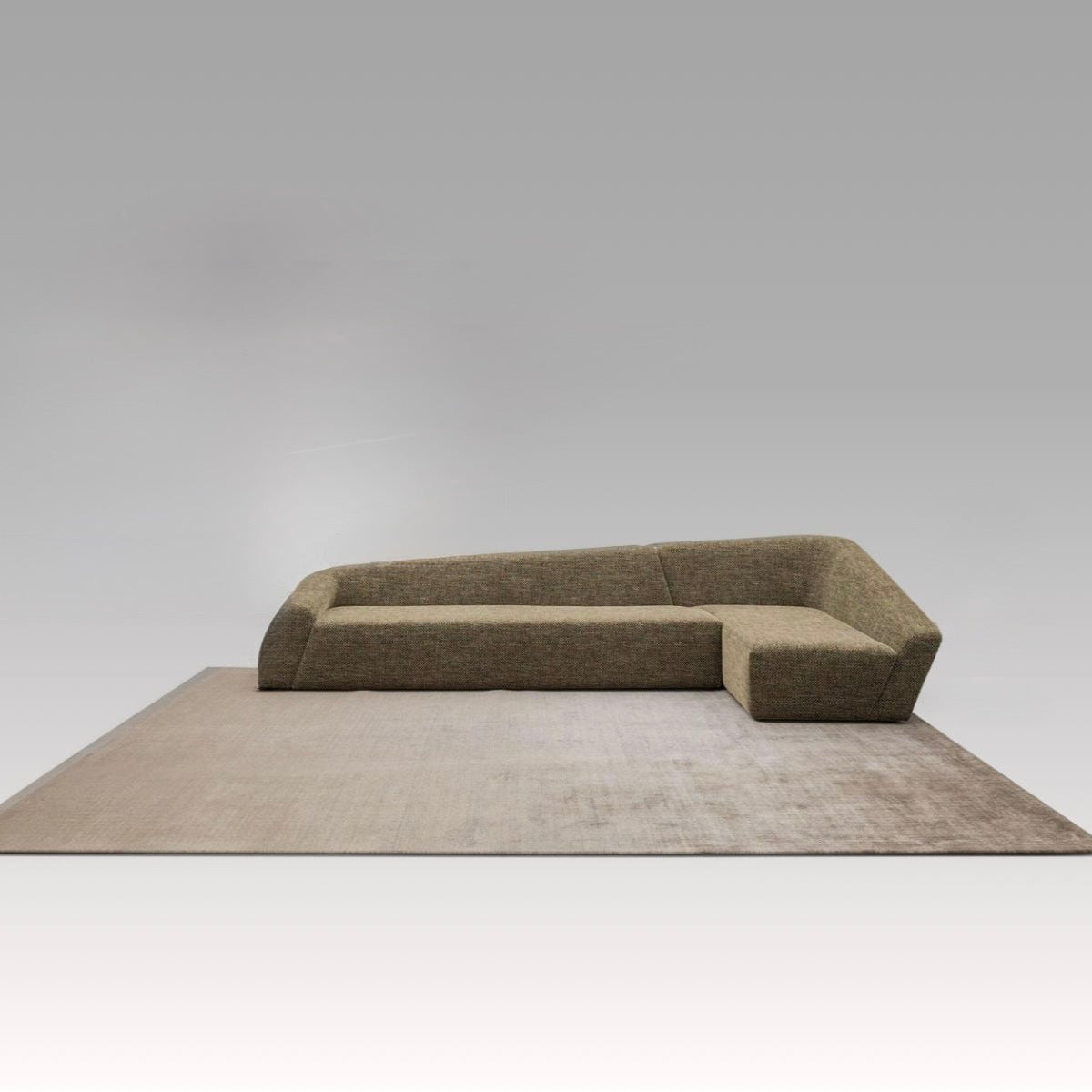 Edge Lounge Modular Sofa – Premium Modular Sectional for Sophisticated ...